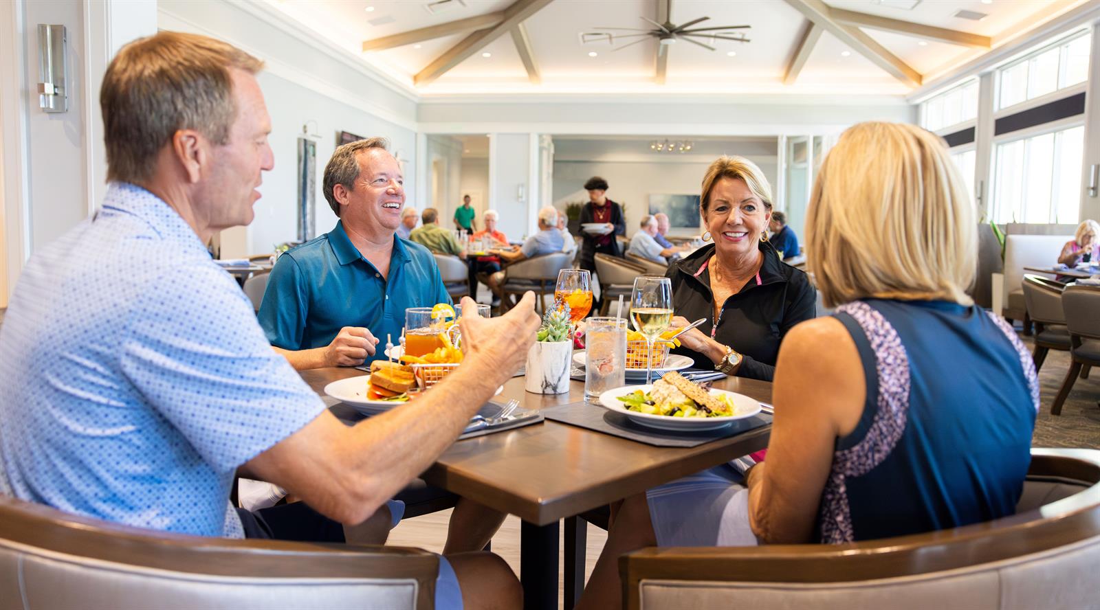 Amenities | Wildcat Run Golf & Country Club